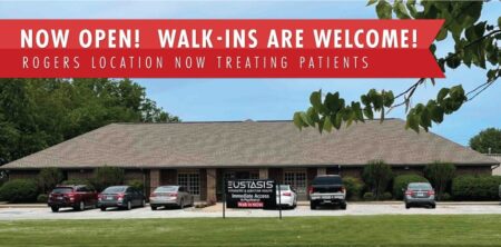 Eustasis Psychiatric Health - Rogers, AR Location - Treatment for all Ages